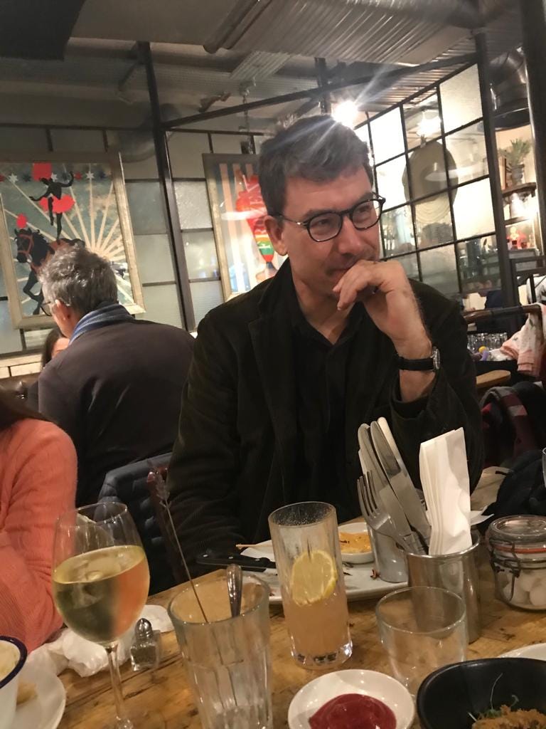 Paul French | Substack