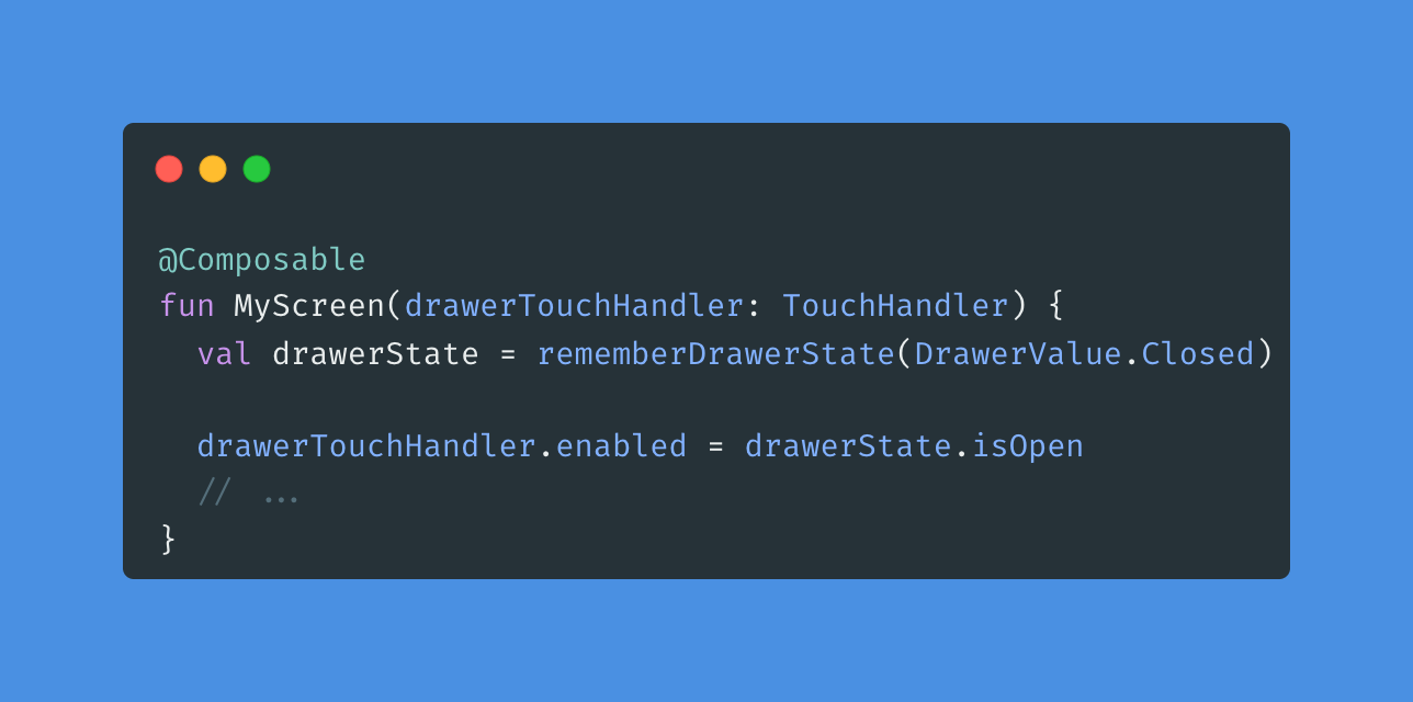 Jetpack Compose Effect Handlers - by Jorge Castillo