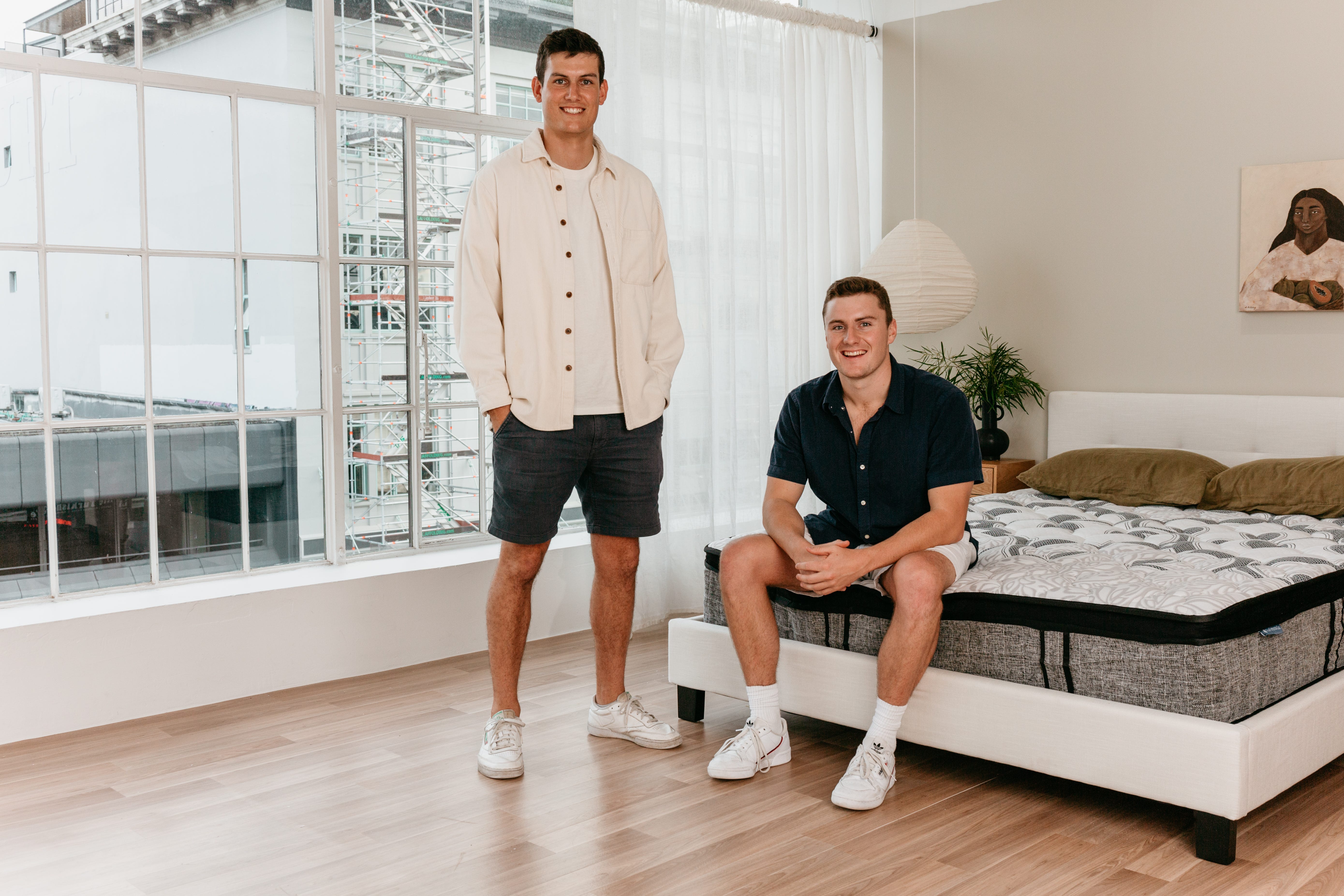 'Mishinformation' - and the return of the bed kings