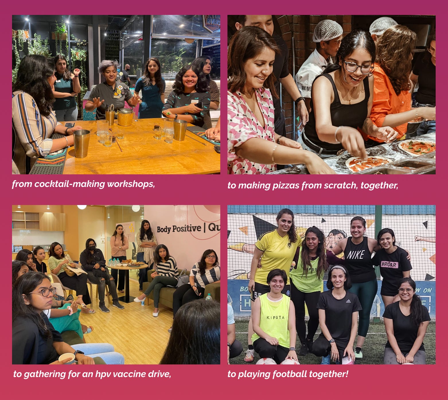 out of the box – a year of leap.club offline!