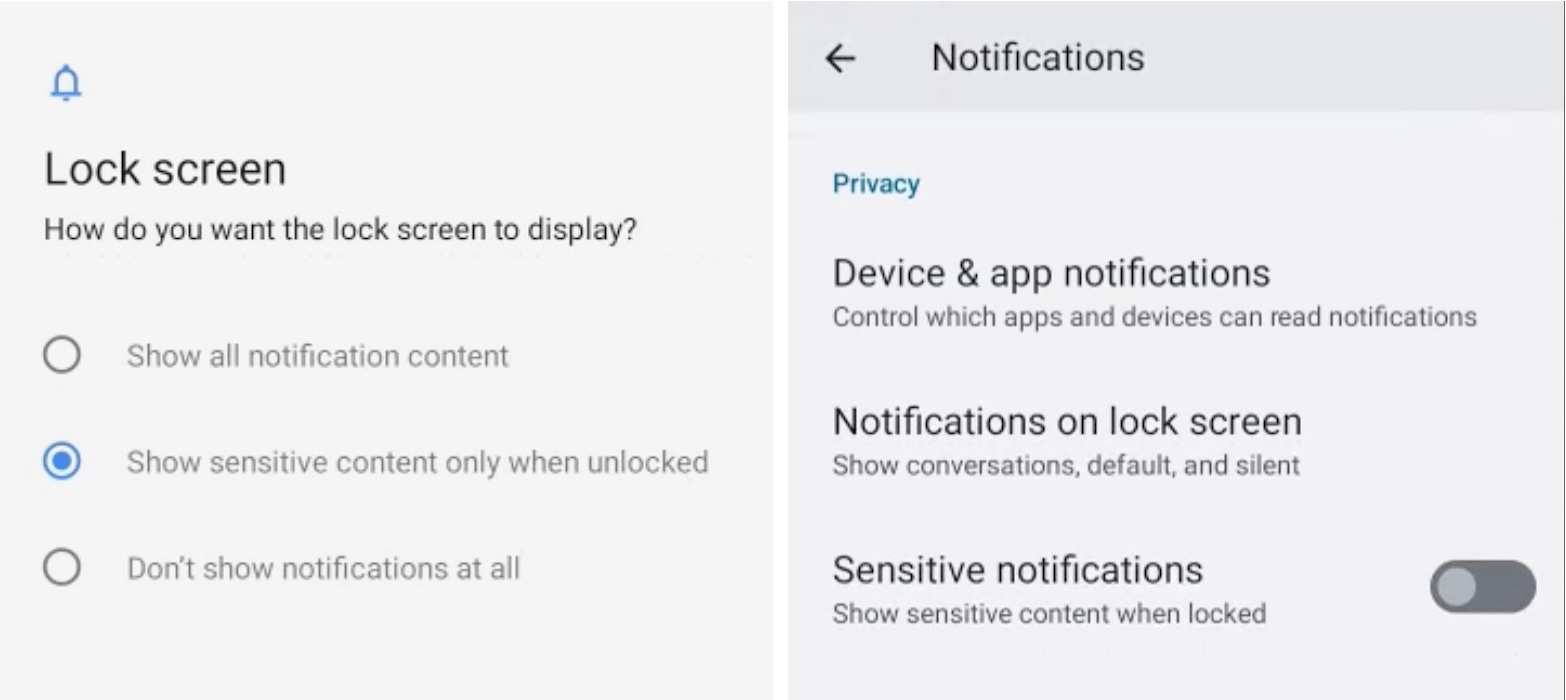 These Android Features will Help Protect Your Digital Privacy