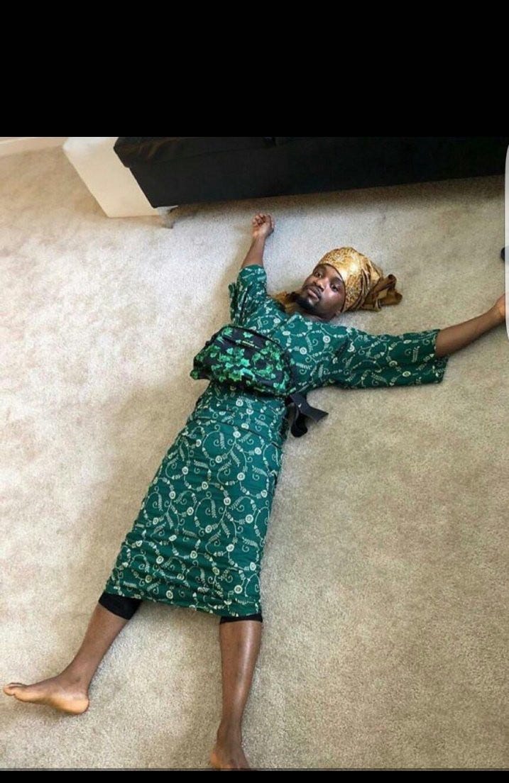 It All Started With Guguru And Epa - Hauwa’s Newsletter