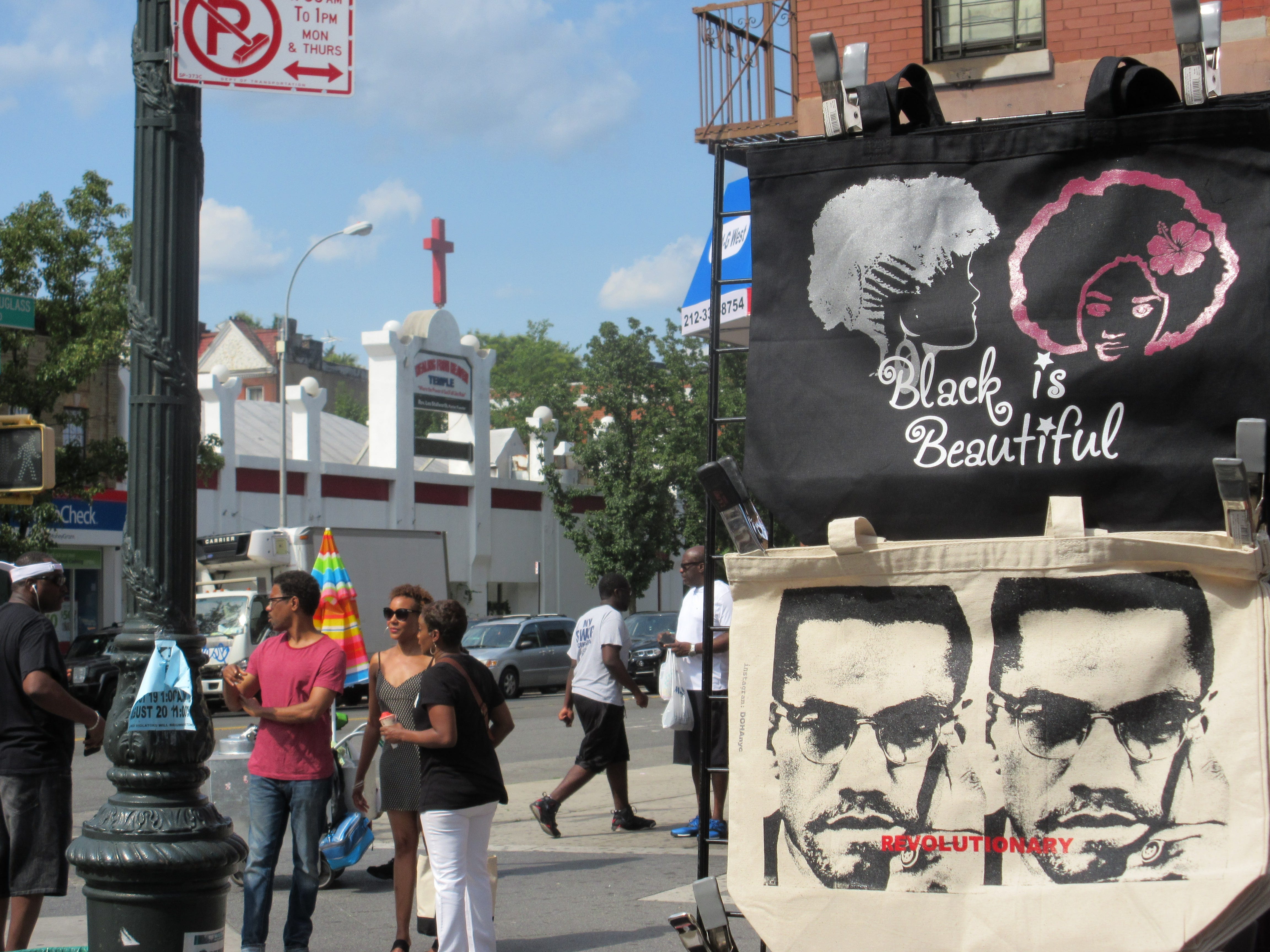 Harlem - by Glenn Mann - Picture Perfect City