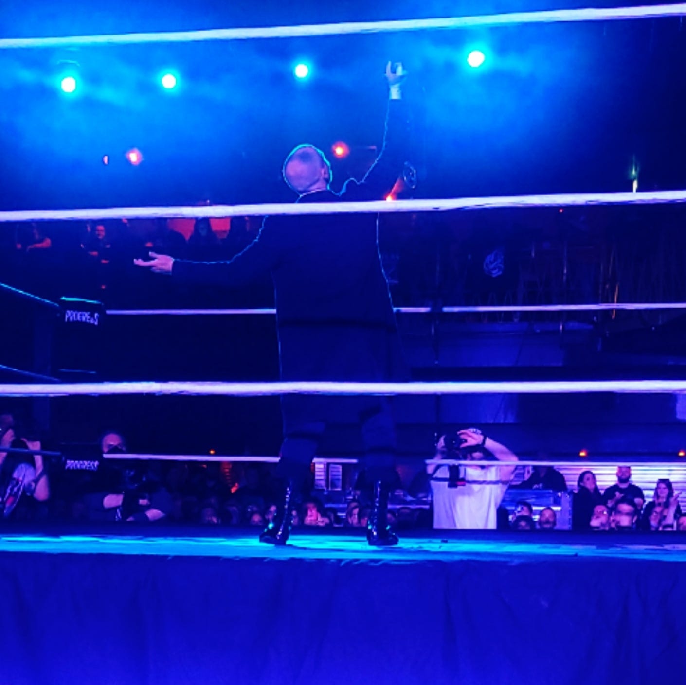 Spike Trivet: The Best Heel in European Wrestling