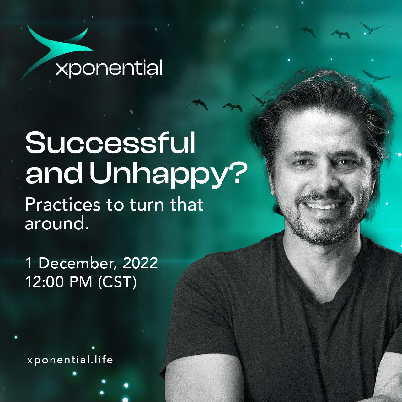 Why most people choose to stay unhappy and spread that around