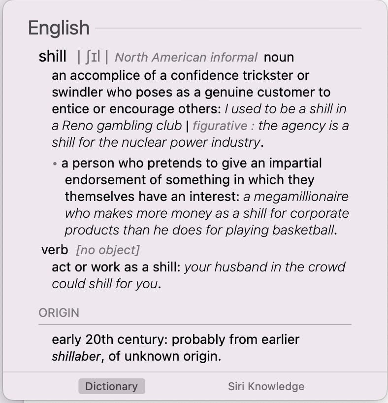 The Beginners Guide To CCP Shill-Spotting - by 简单！