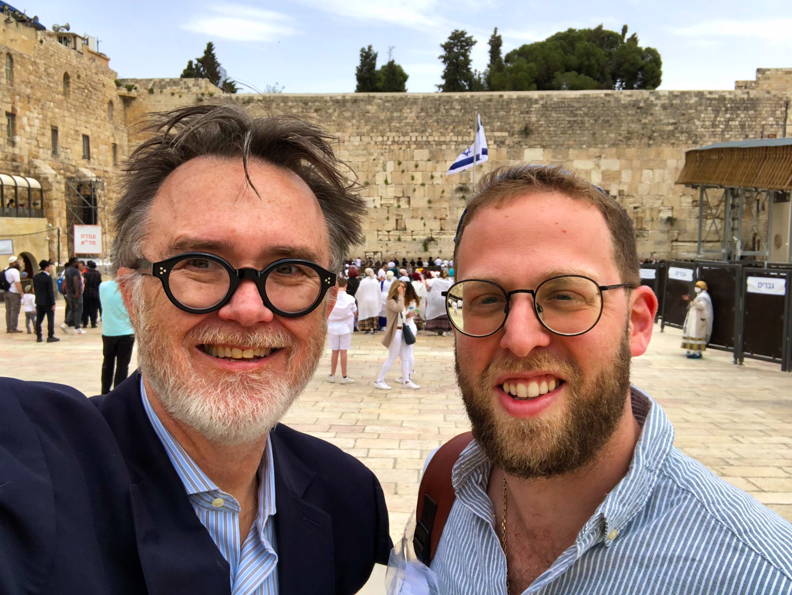 Golgotha: Upon This Rock - Rod Dreher's Diary