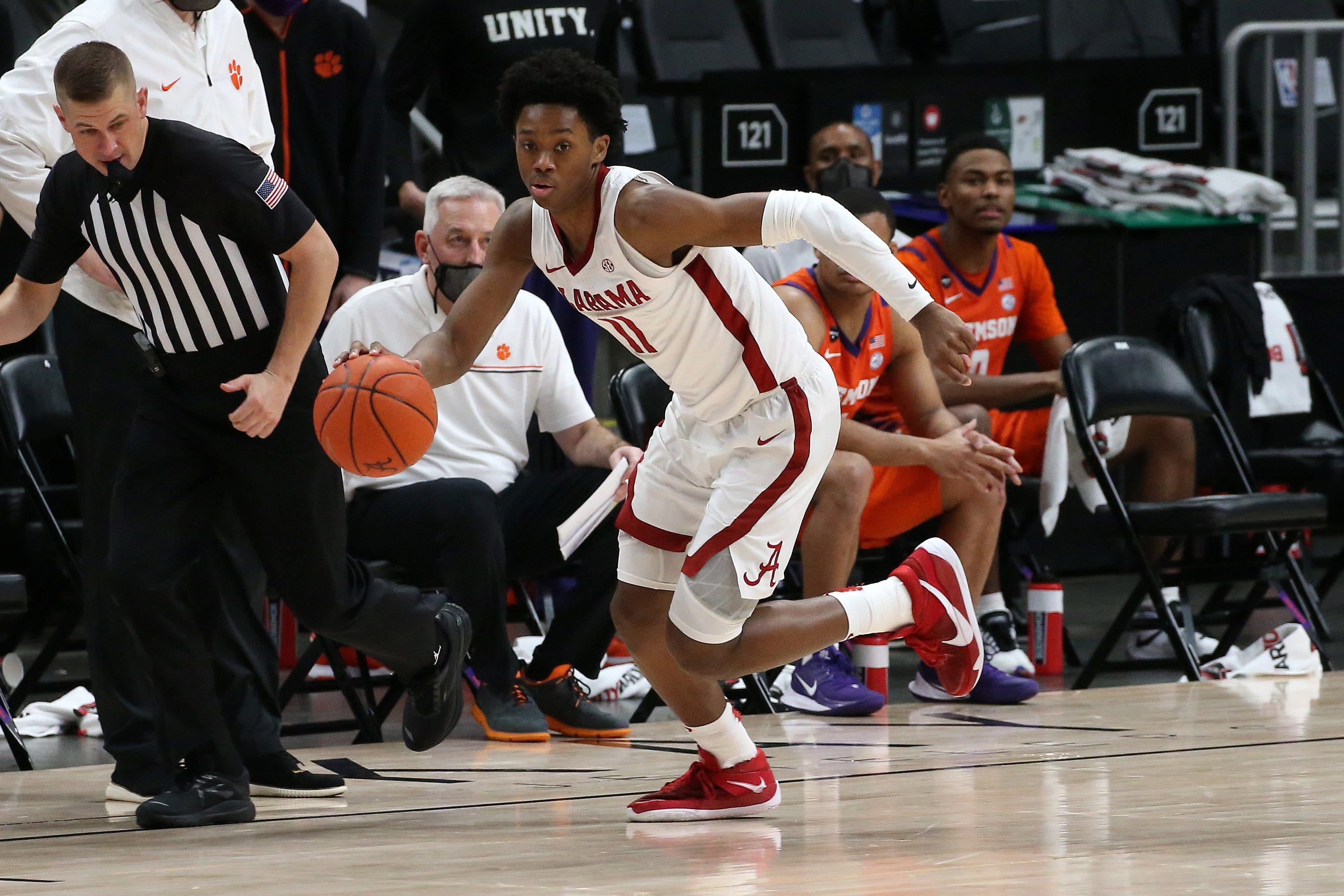 Joshua Primo - by Chad Ford - NBA Big Board