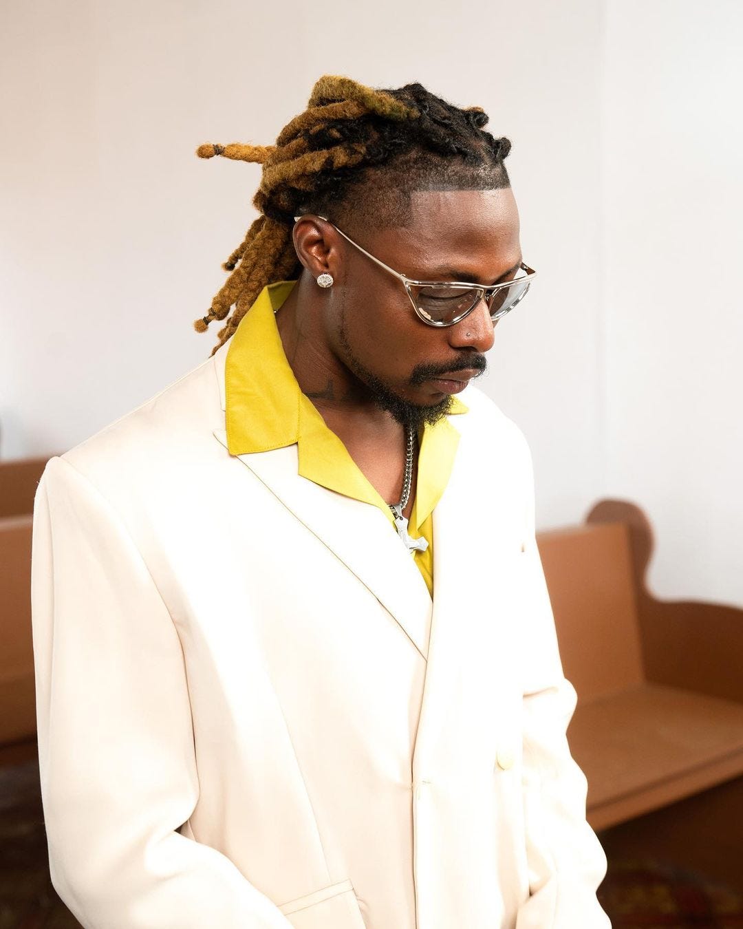 Mr Money With the Vibes Album Review - Asake's Ghetto Gospels