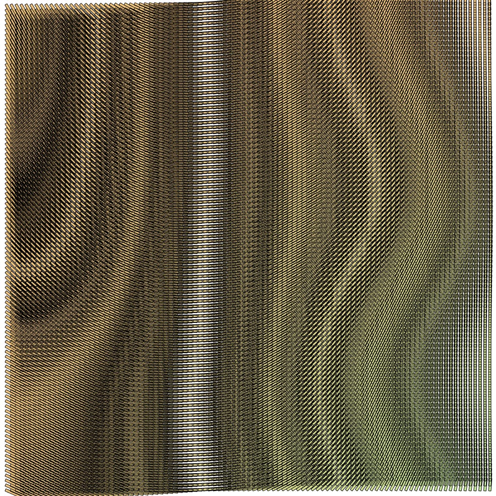 Can we use Simplex Noise to Generate Music?