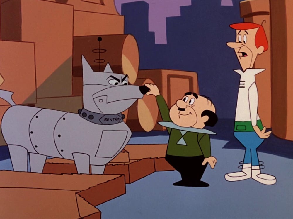 Building The Jetson's House - by Denalex Orakwue - Positron