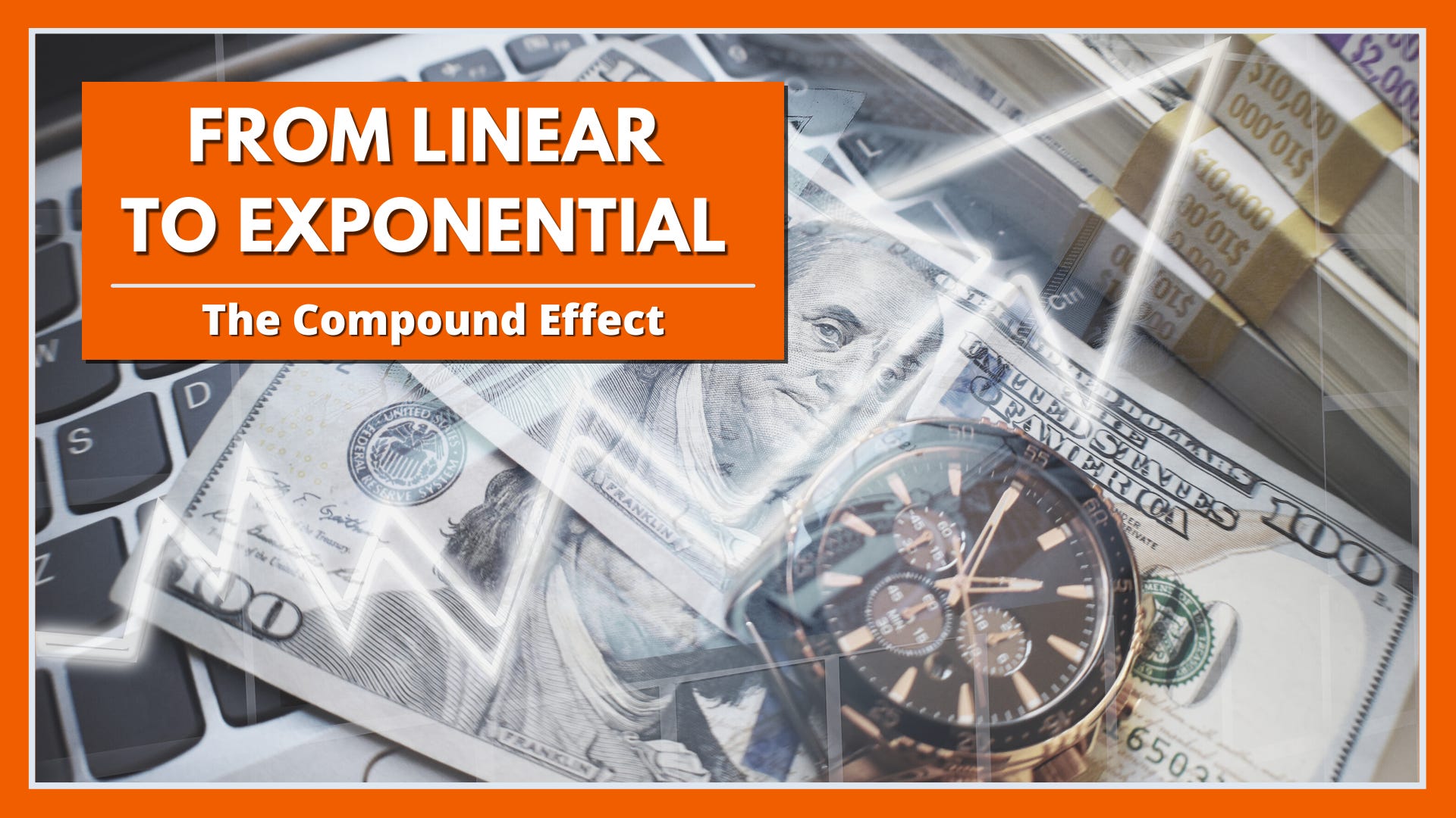 The Compound Effect - Weekend Wisdom - Dan Isaacman