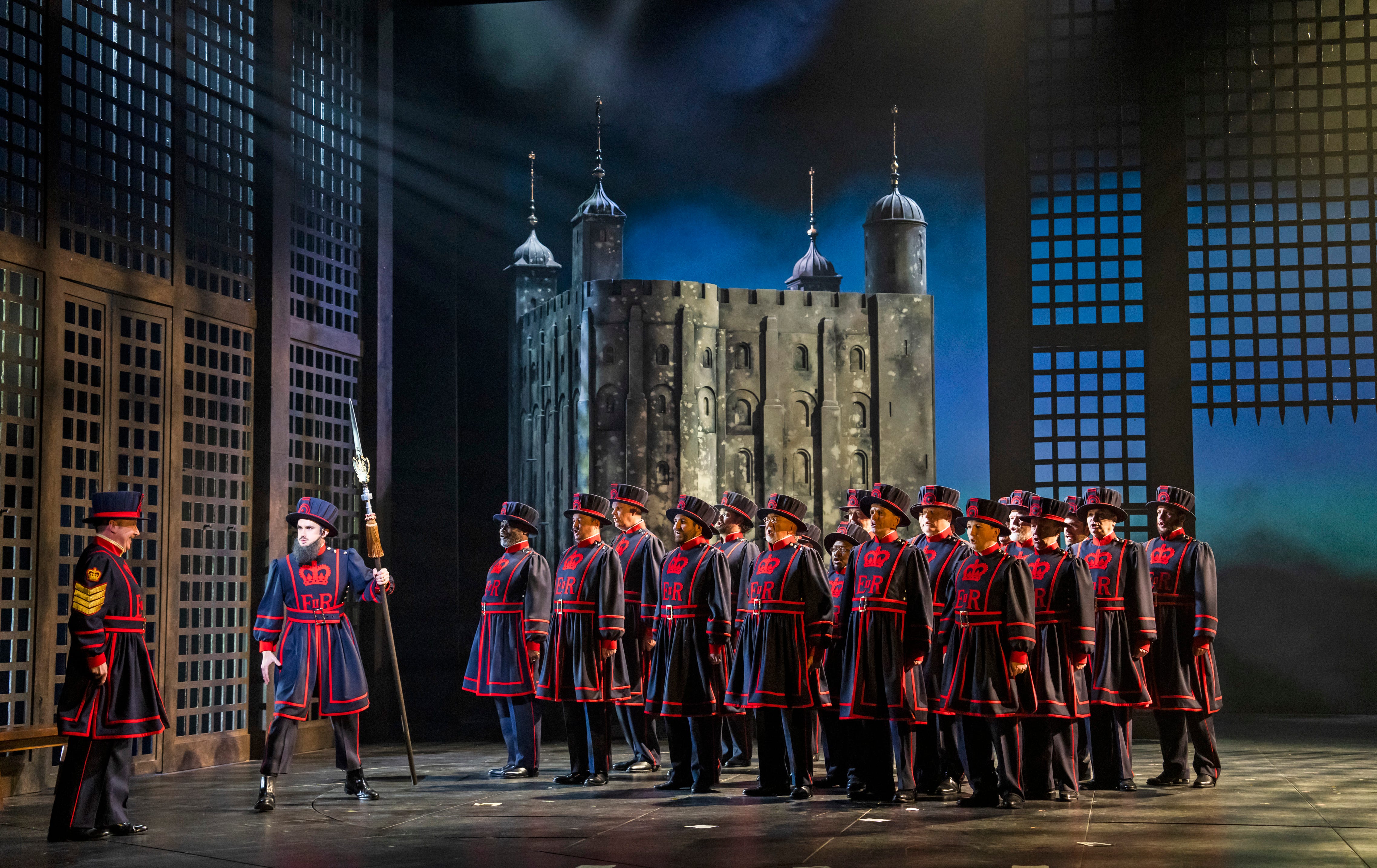 A Grave and Serious Operetta - by Hugh Canning - Operalogue
