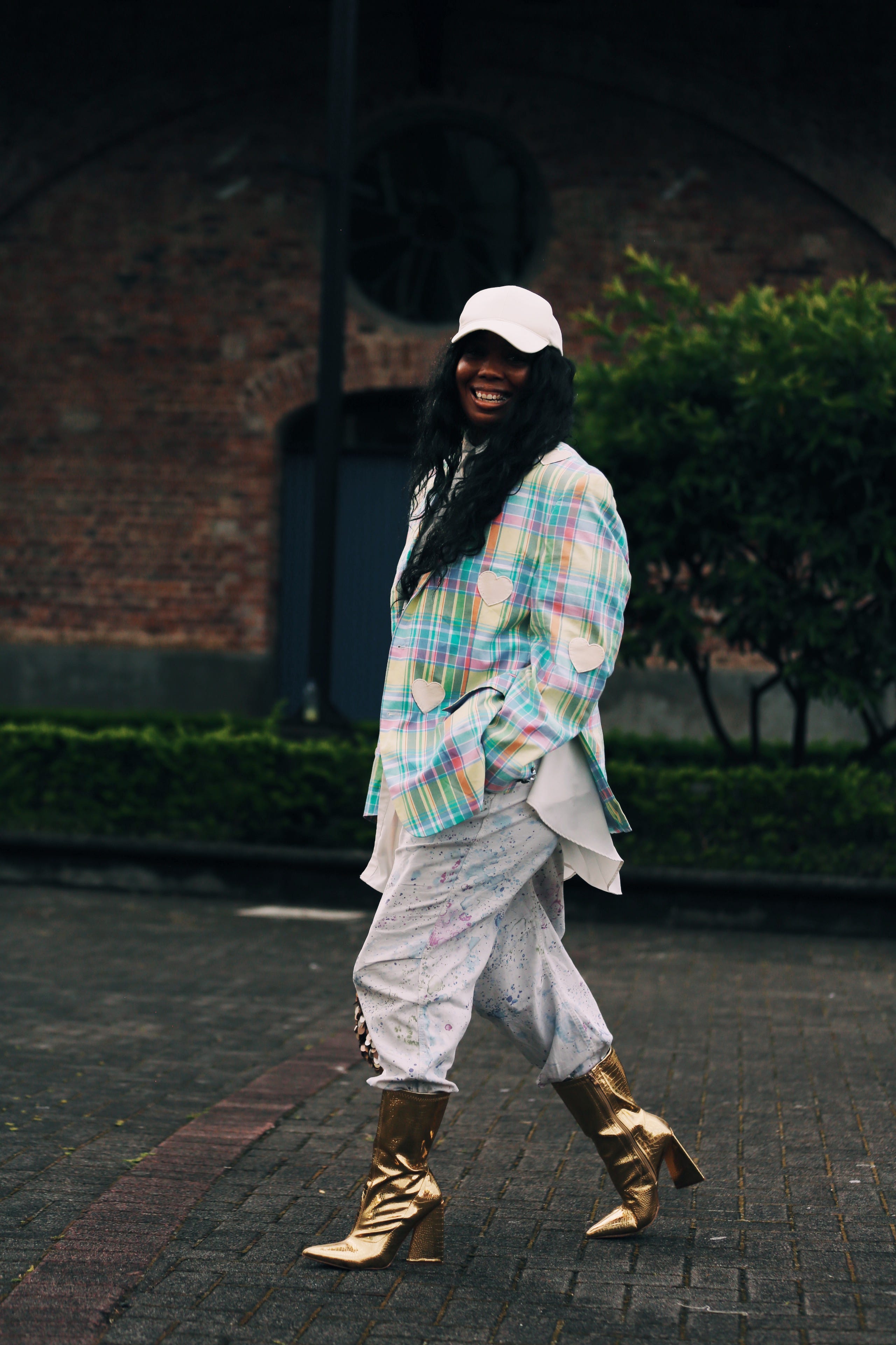 Street style CRFW: day 2 & 3 - by Aldo Decaniz