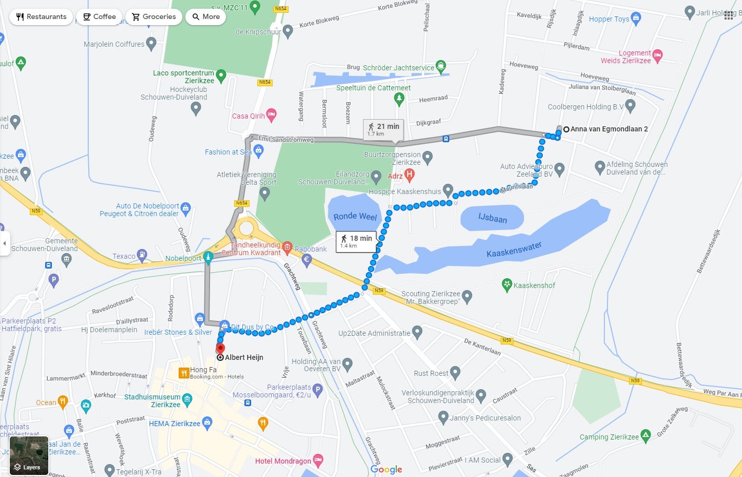 The Bikeable/Walkable City: the Example of the Netherlands