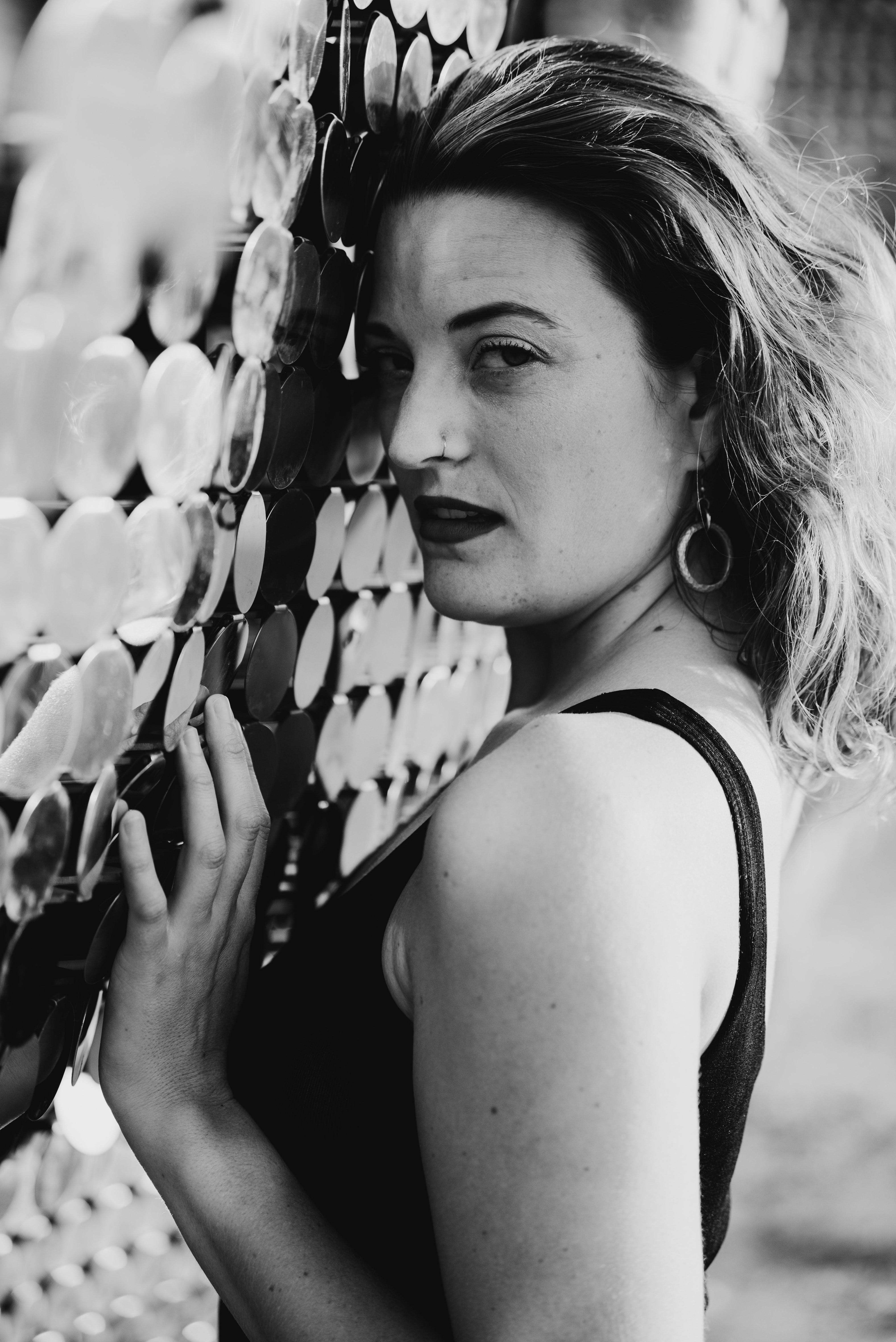 The exciting, terrifying, nerve wracking realization that you know ...