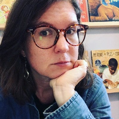 Kendra Gayle Lee | Substack