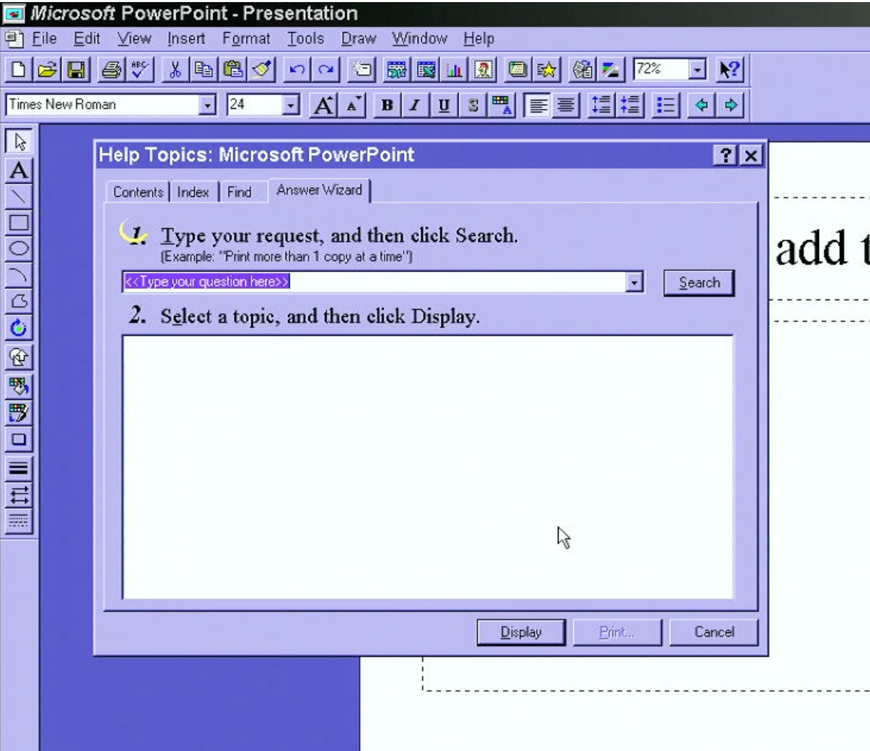 036. Fancy Wizard and Red Squiggles