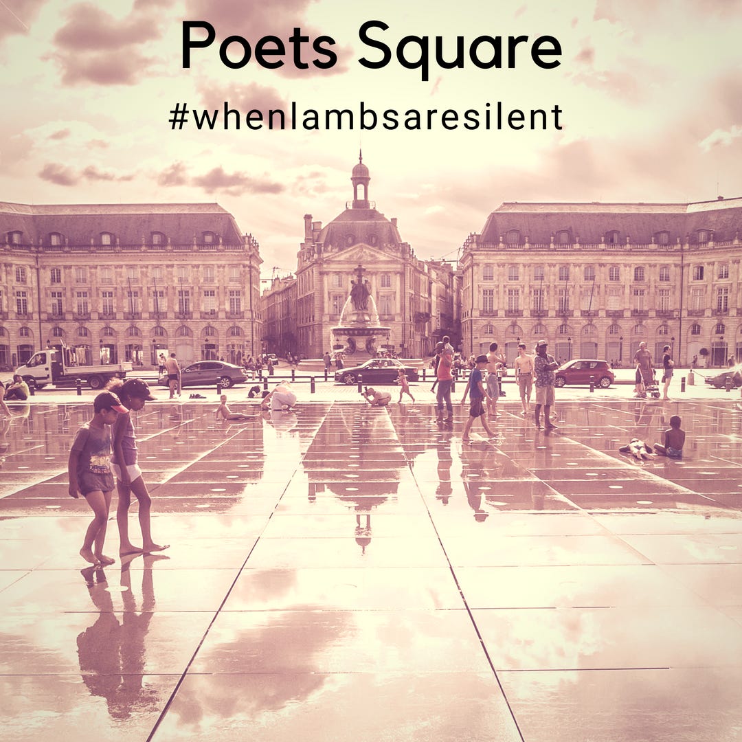 Poets Square: Legacy / Trinette Taylor