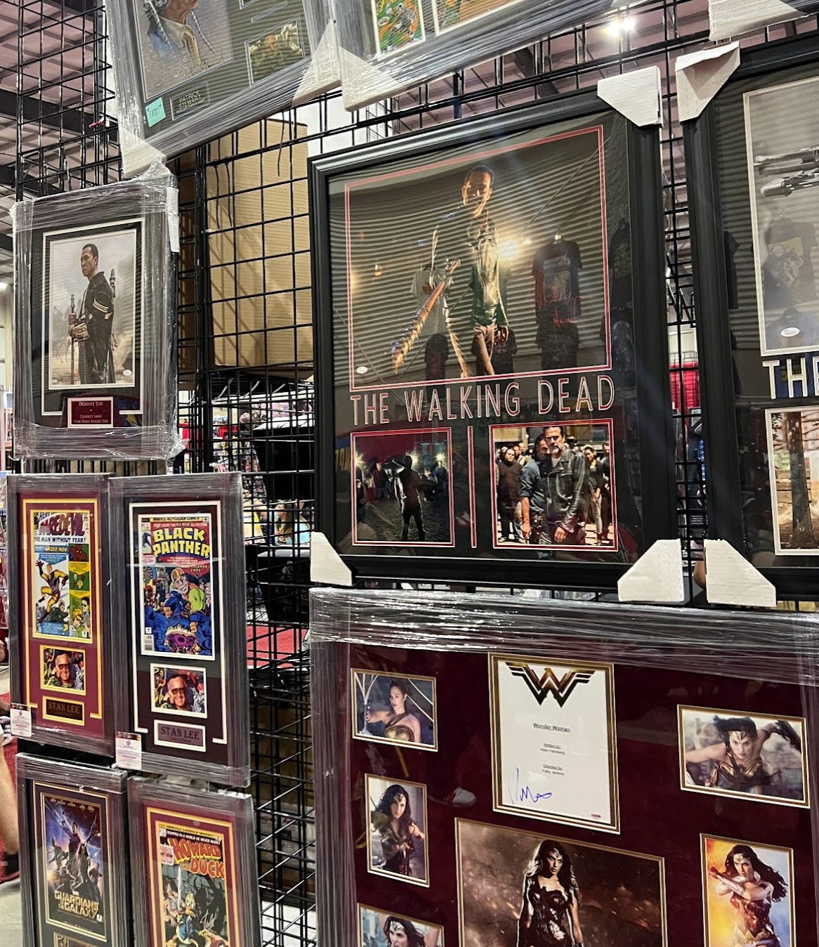 The Crazy Economics of Comic Conventions