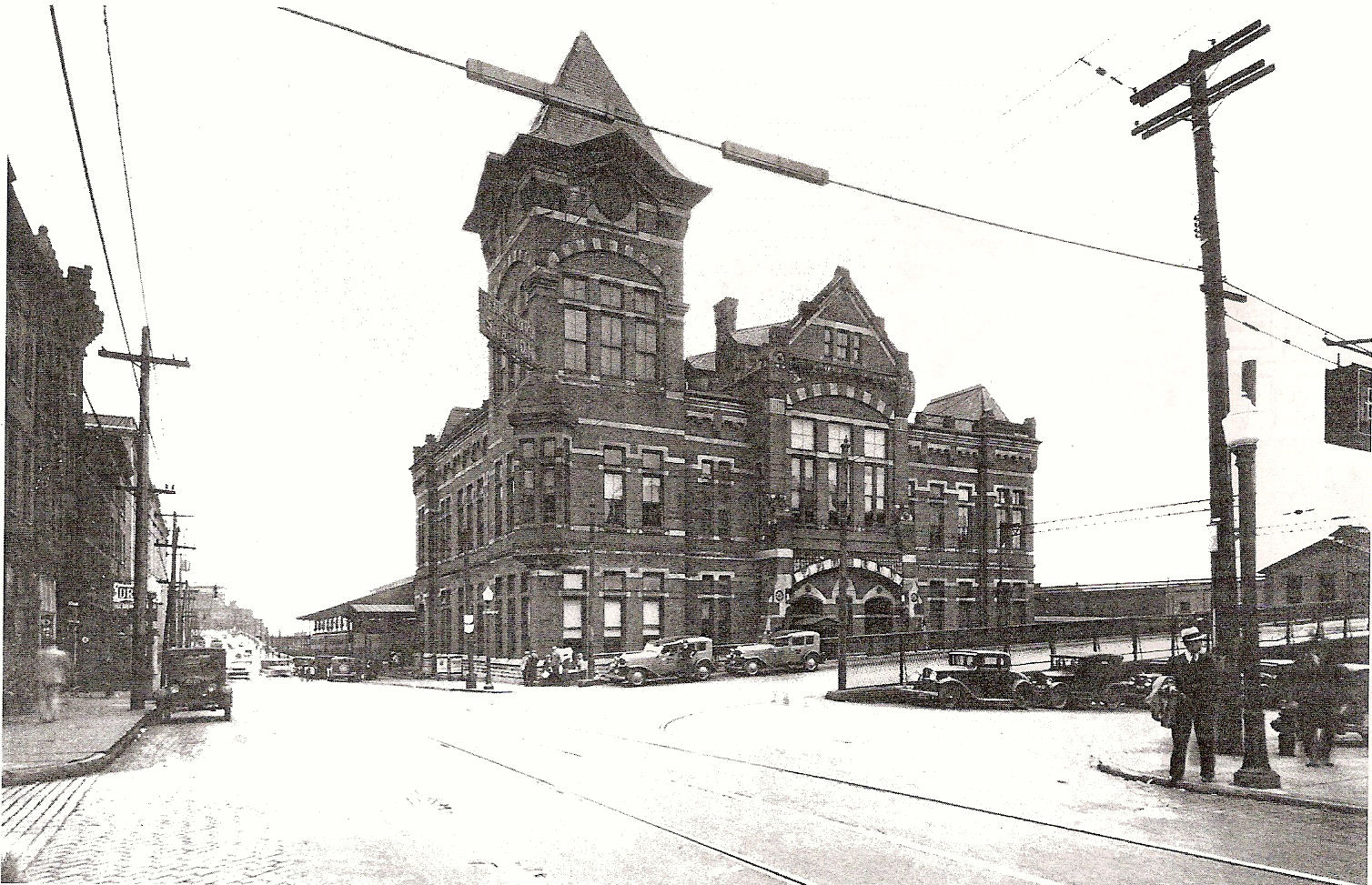 The Lost Train Stations and Depots of Greater Cincinnati - Part 2: The ...