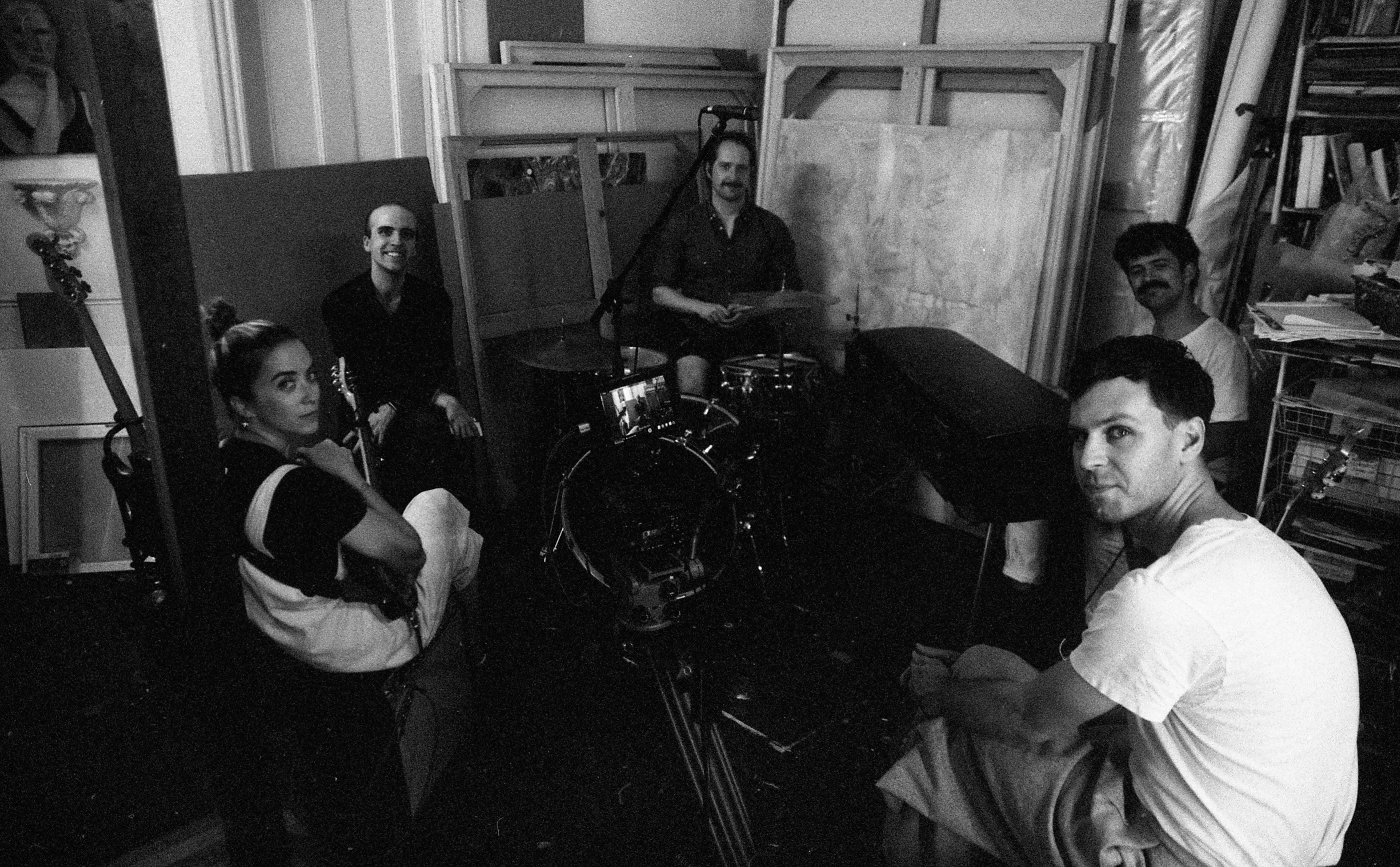 A letter on Loss and Friendship - by Ian Cory