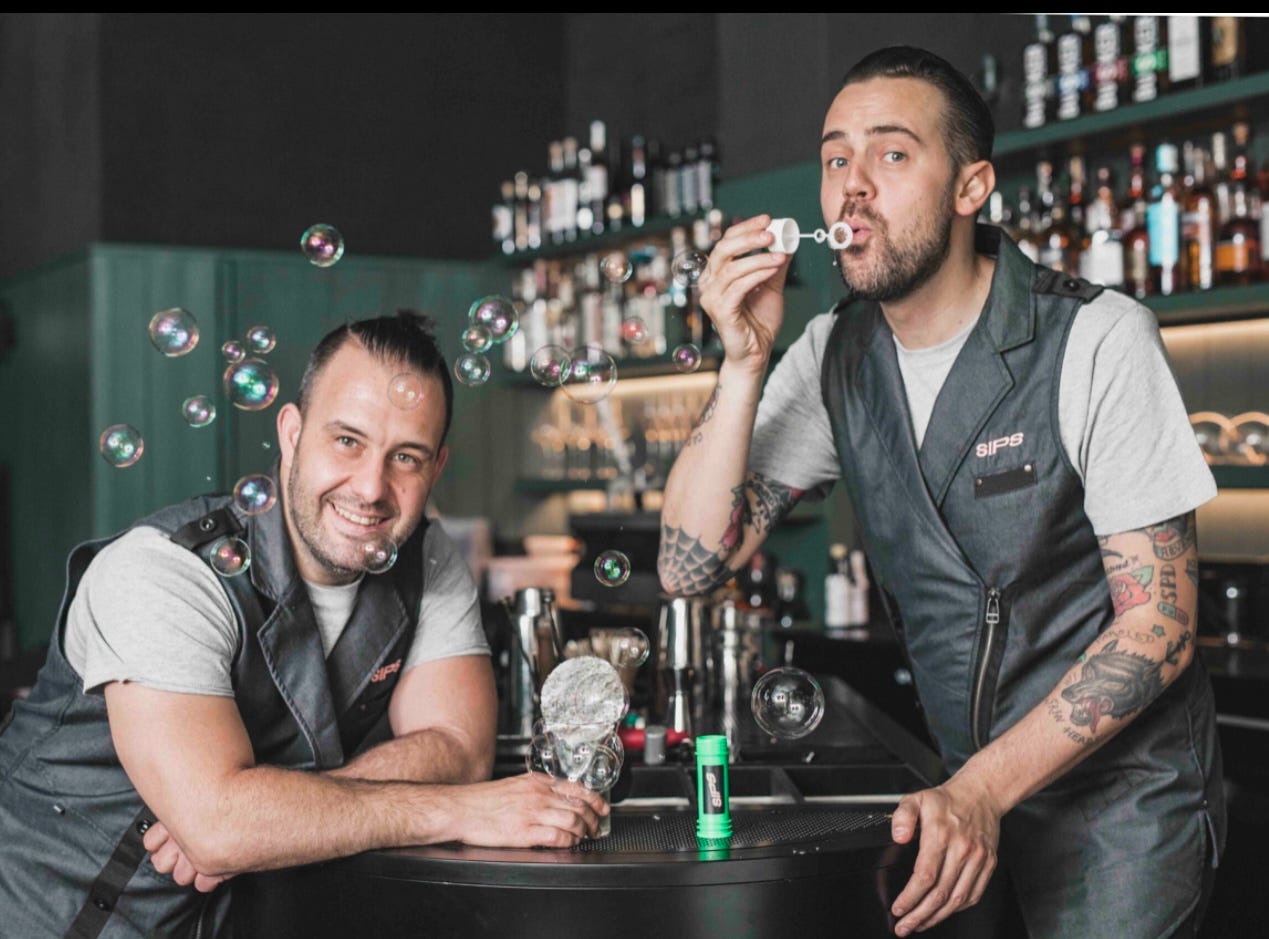 Exclusive: Boadas Cocktails Enters New Era