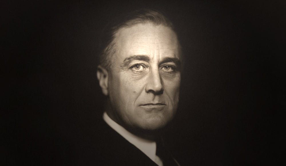 What Americans Did Not Know About Our First Disabled President