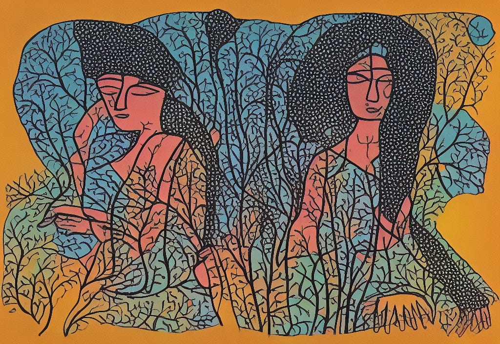 The Last Two People in the World - Windowpane