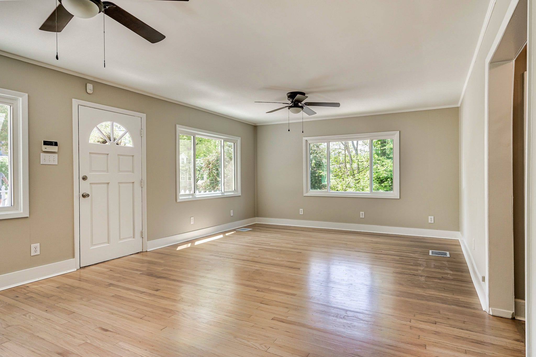 Couple Renovates Historic Home in Cornstalk Heights
