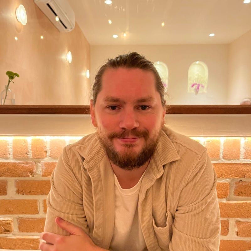 Jacob Caris | Substack