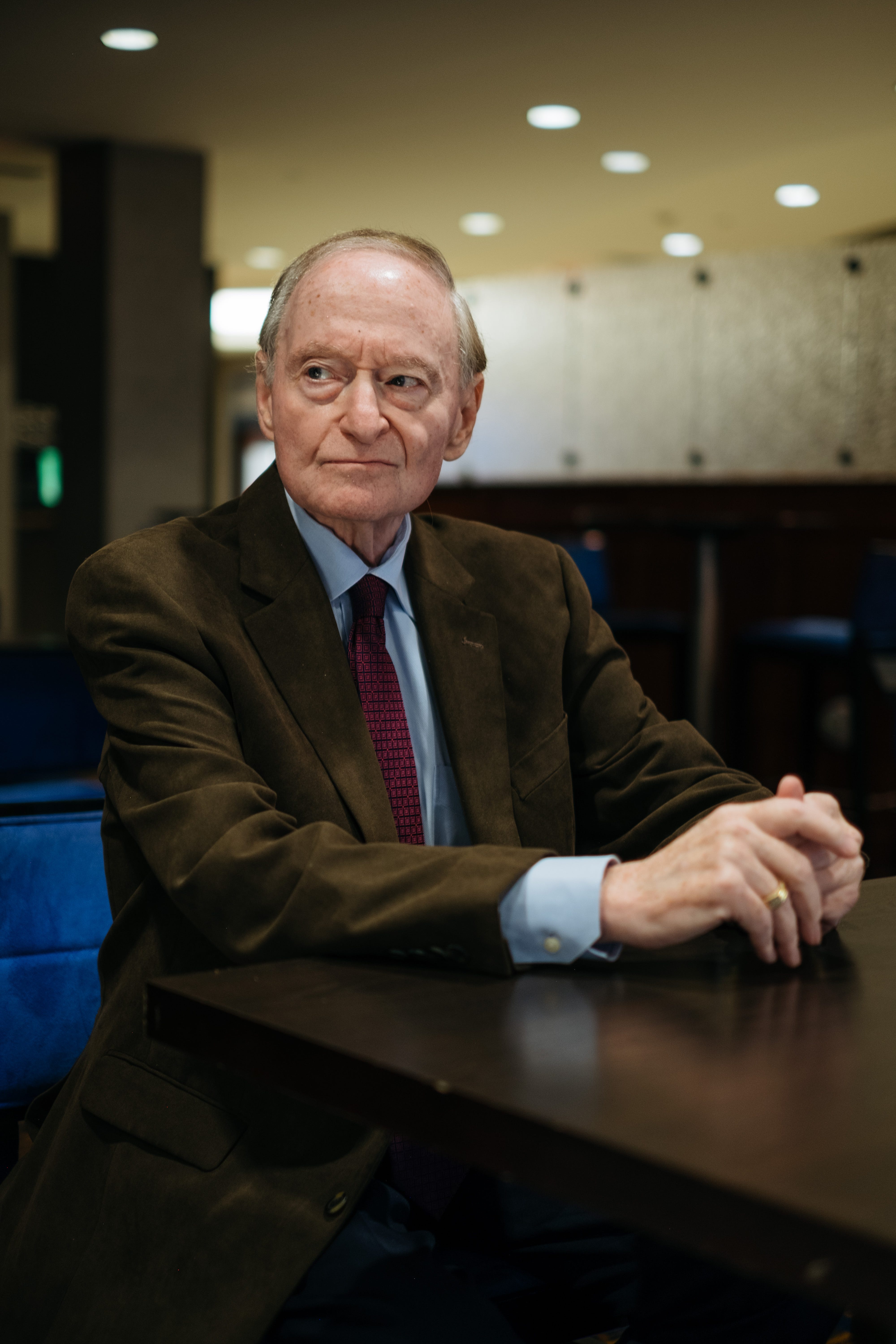 Insight from Jeffrey Epstein’s deceased former business partner