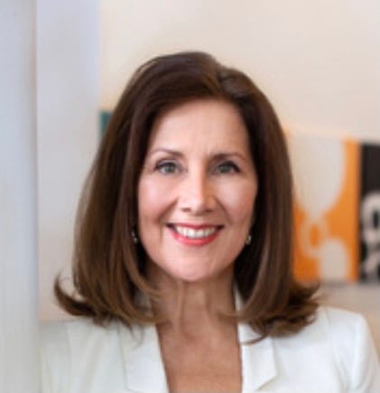 Becky Blades | Substack