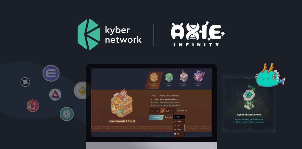 [Axie Infinity] Lunacian Issue #16 - by Axie Infinity