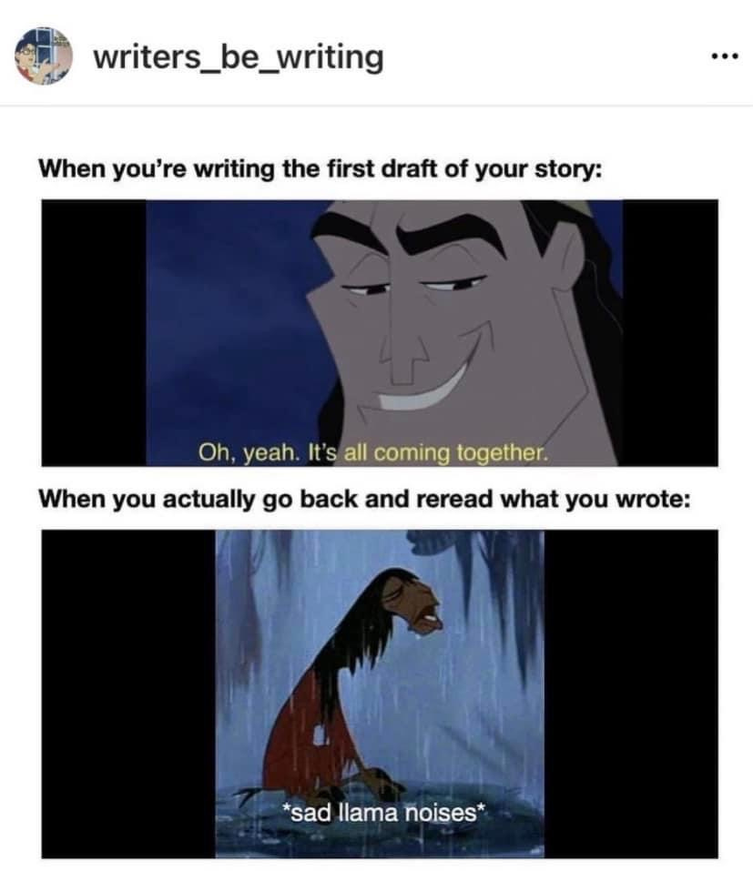 Meme Monday - by Sam Robb - Perceptions