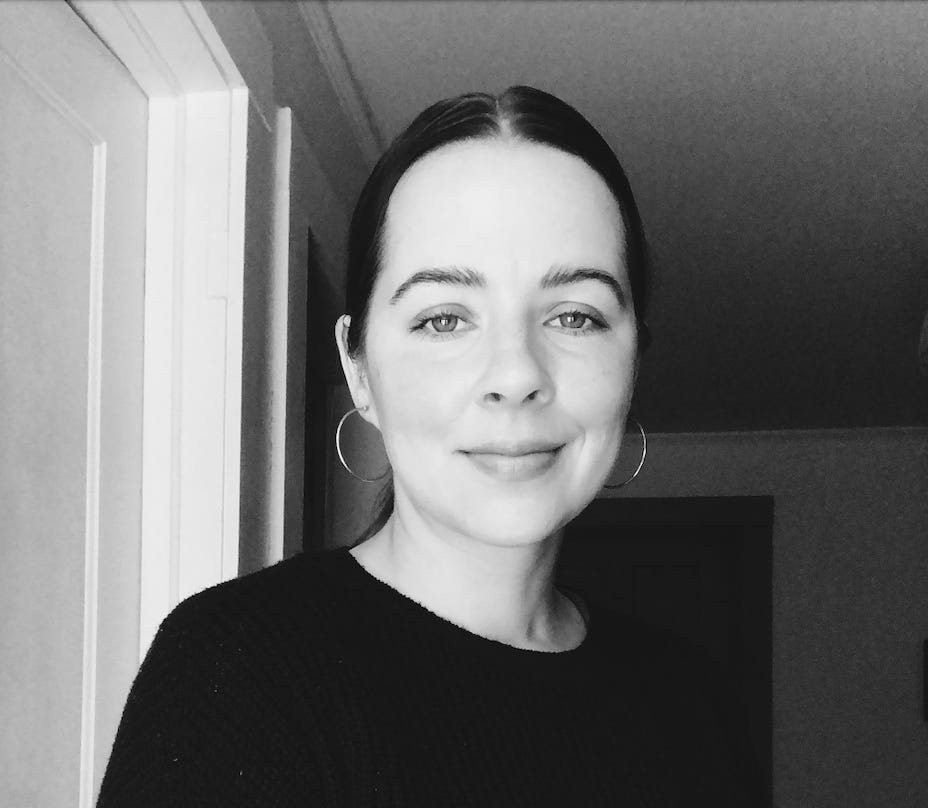 Holly Huitt | Substack