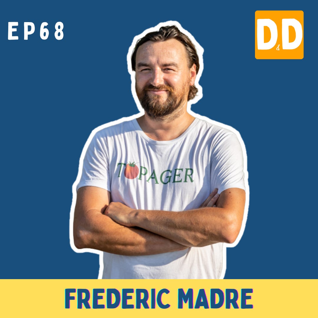 LNDD🌱#36 - Réintroduire la nature en ville