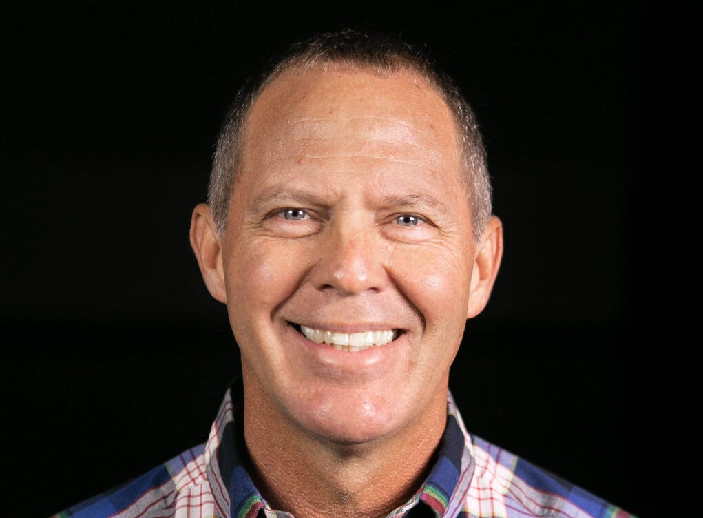 David McQueen - by Dave Travis - Great Things God Has Done