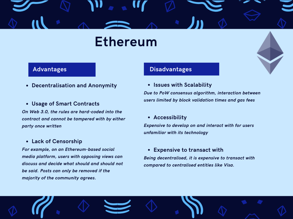 The Ultimate Guide to Ethereum - by Benedict Goh