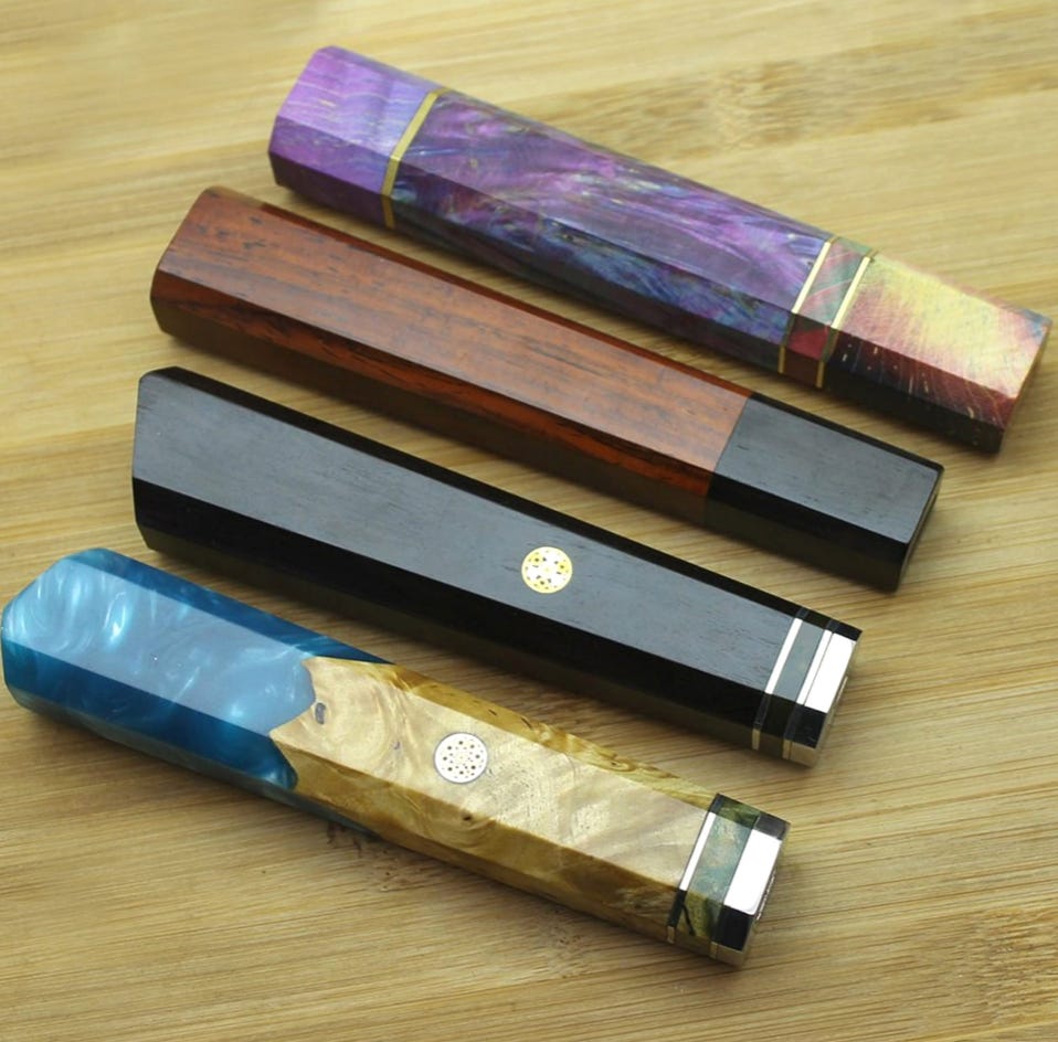 Octopod Knife Launch - by BowTiedOctopod