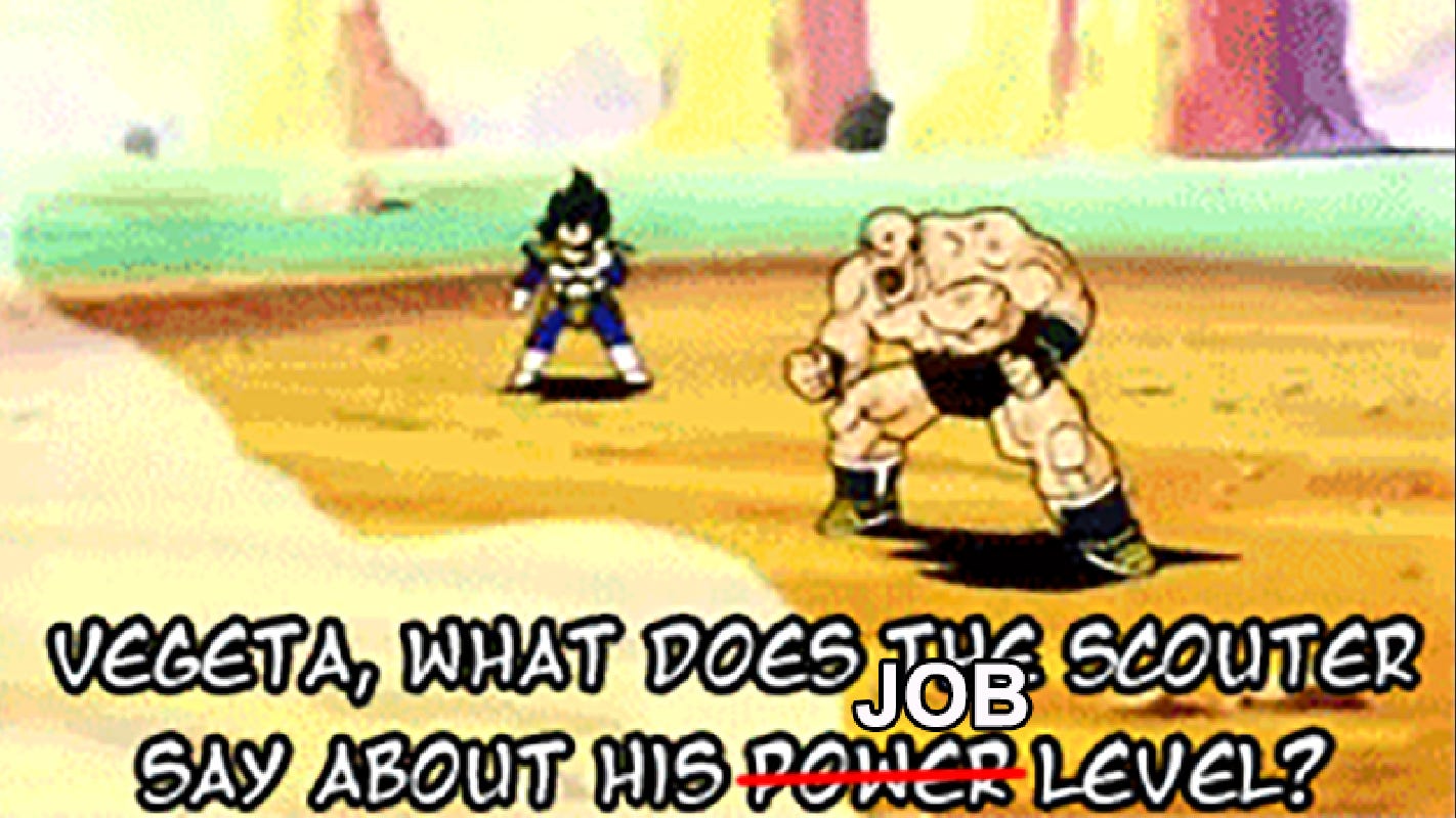 How Levels Work in Tech - by Gary Chiu