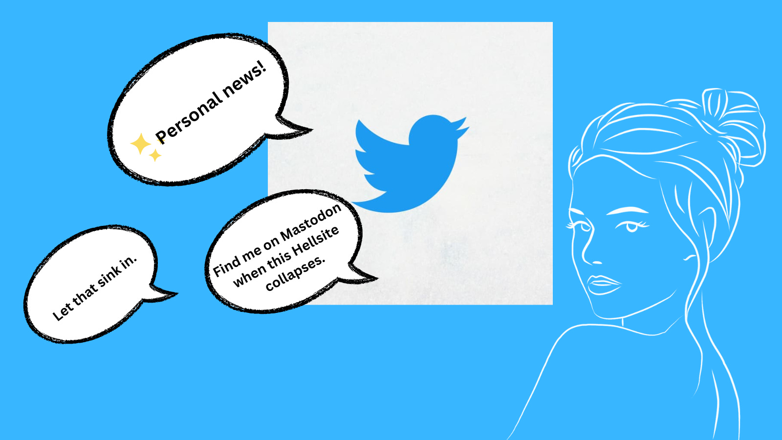 12 Years on Twitter: The good, the bad, and the laughs