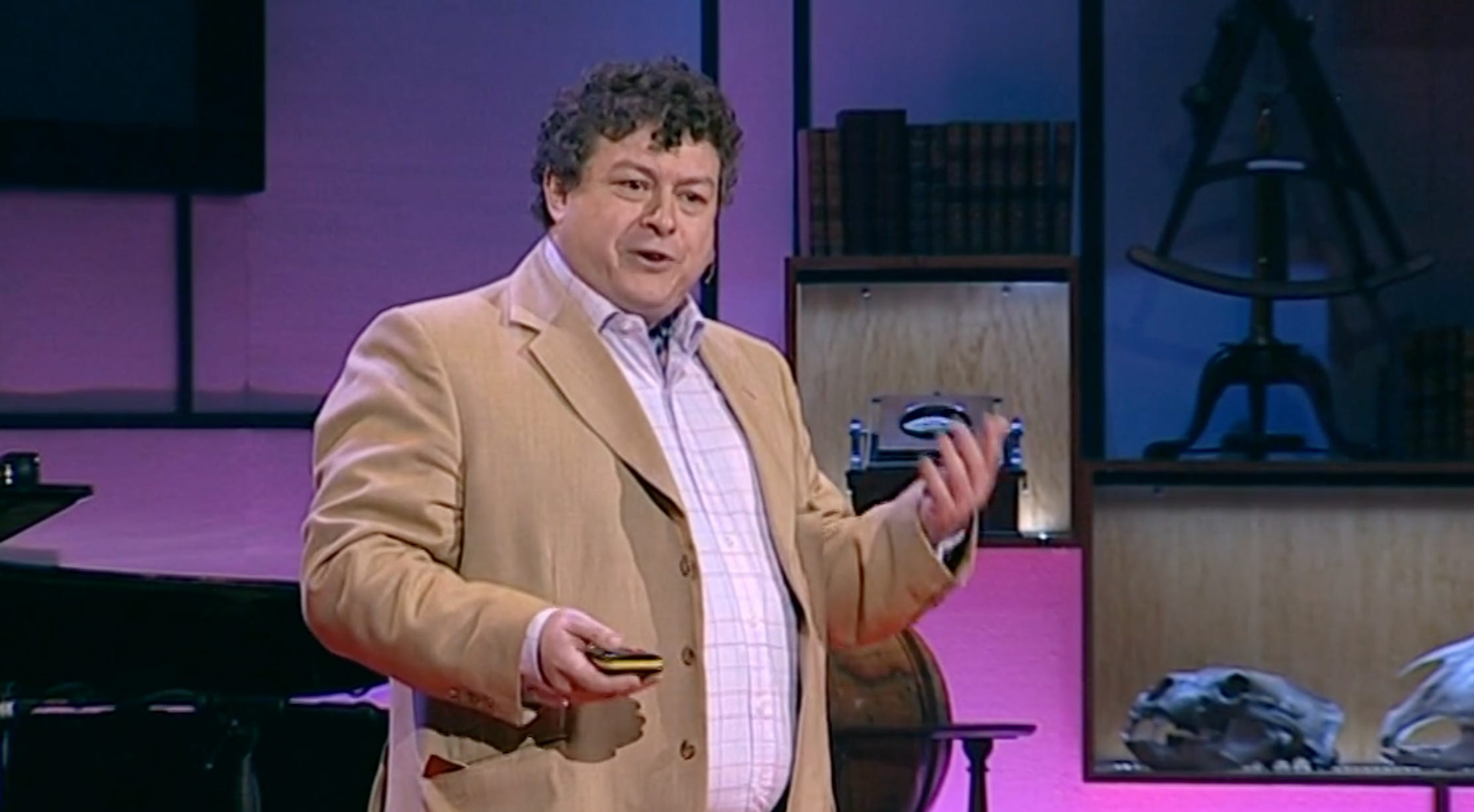 Nonsensical ideas to make us do sensible things