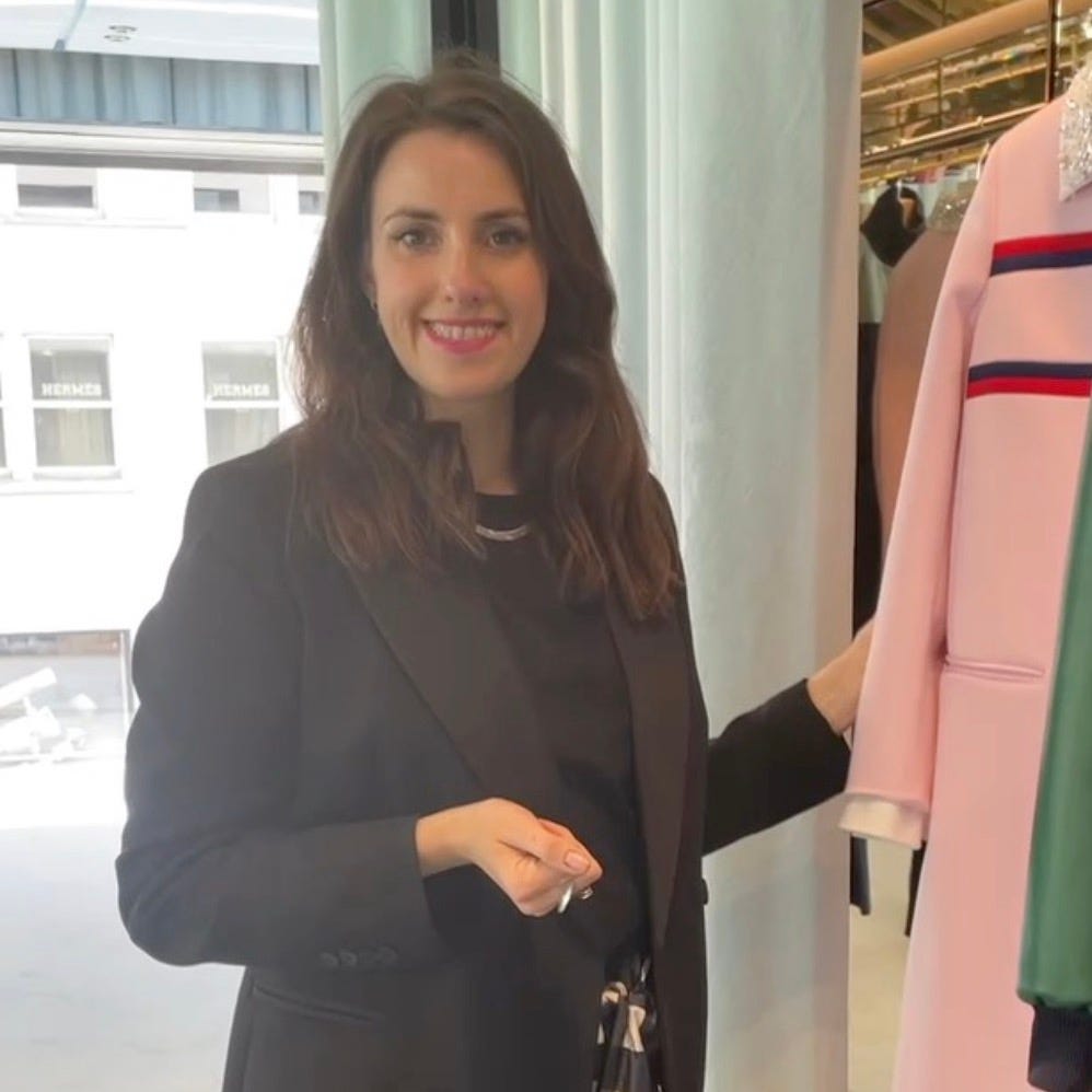 Loulou Storey | Substack