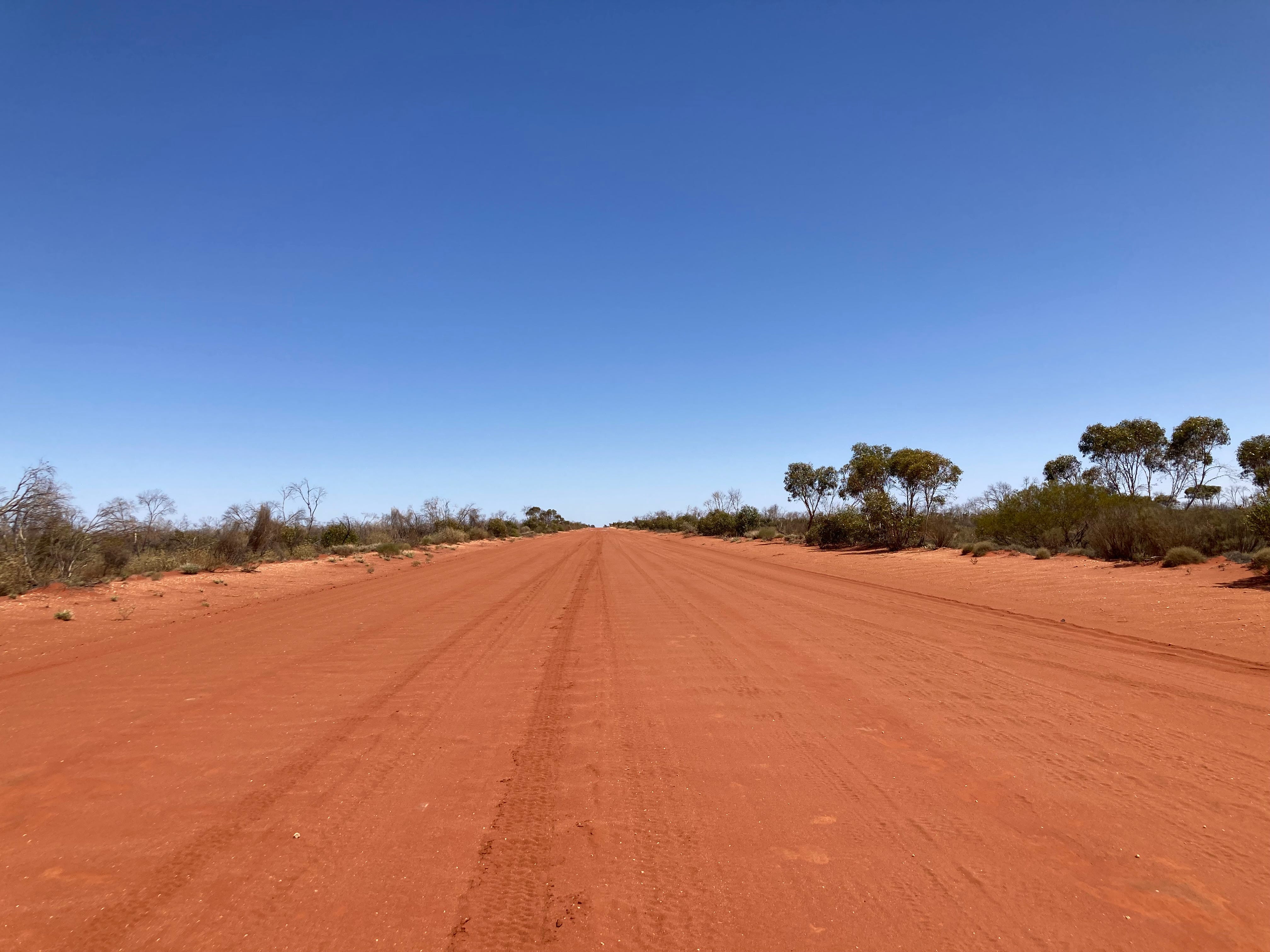 Australian Outback Adventure - by Giselle