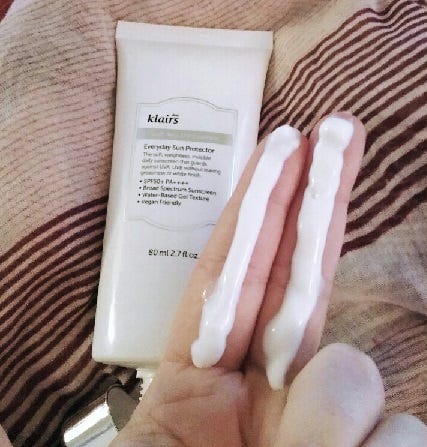 Your Exhausting Guide To Sunscreen - by Beth Kingston