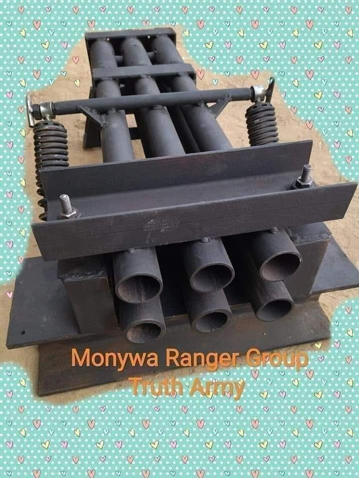 Manufacturing the Revolution: Weapons and Explosives Craft-Produced by ...