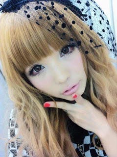 What Type Of Gyaru Are You? - by M. Sonora