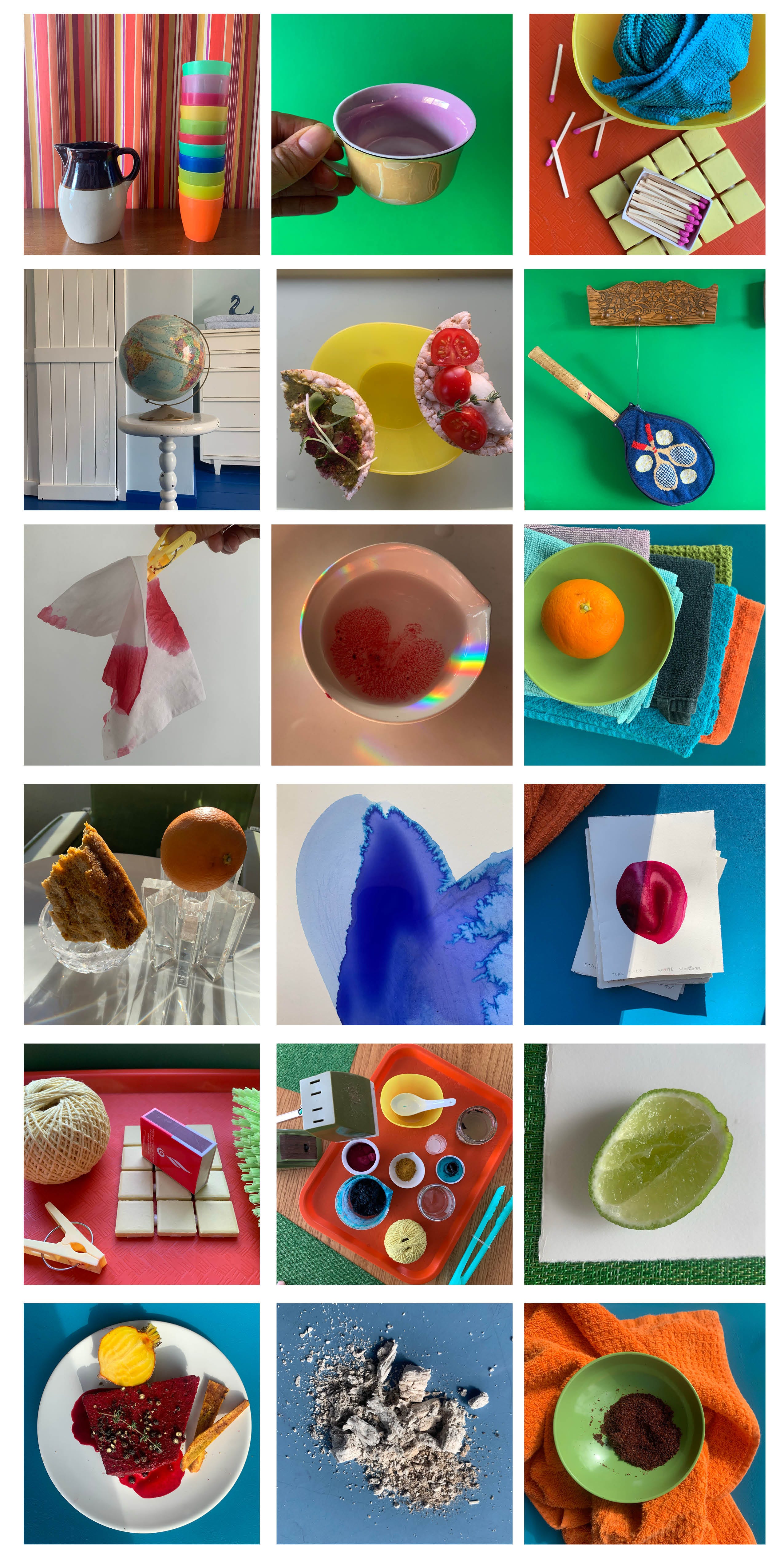 Fugitive Colour - by Toronto Ink Company