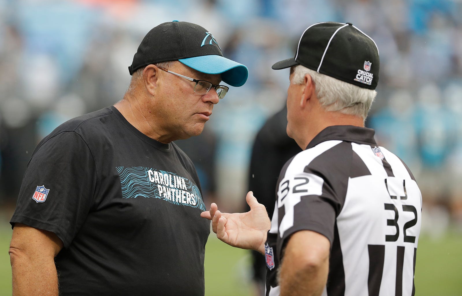 What David Tepper wants, David Tepper gets